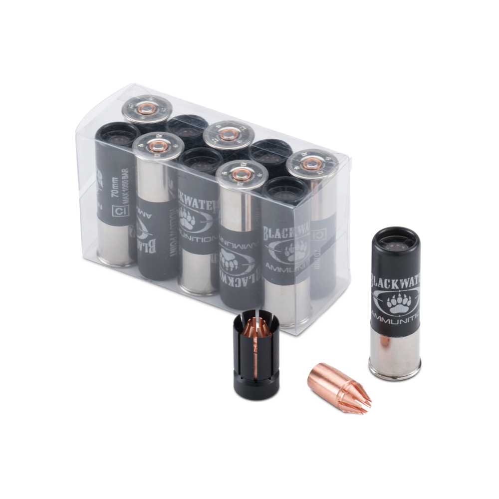 Loaded Ammunition - Shotgun - PBM Ammunition