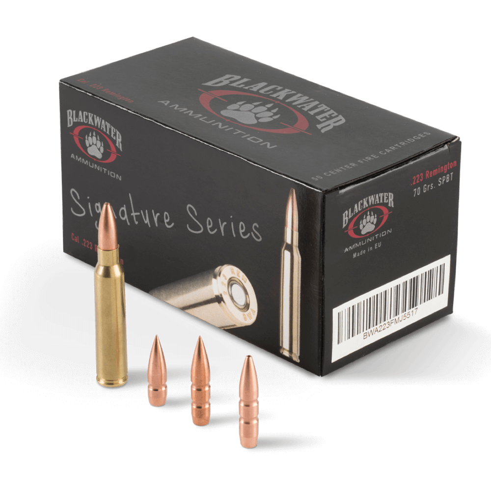 Loaded Ammunition - Rifle - PBM Ammunition